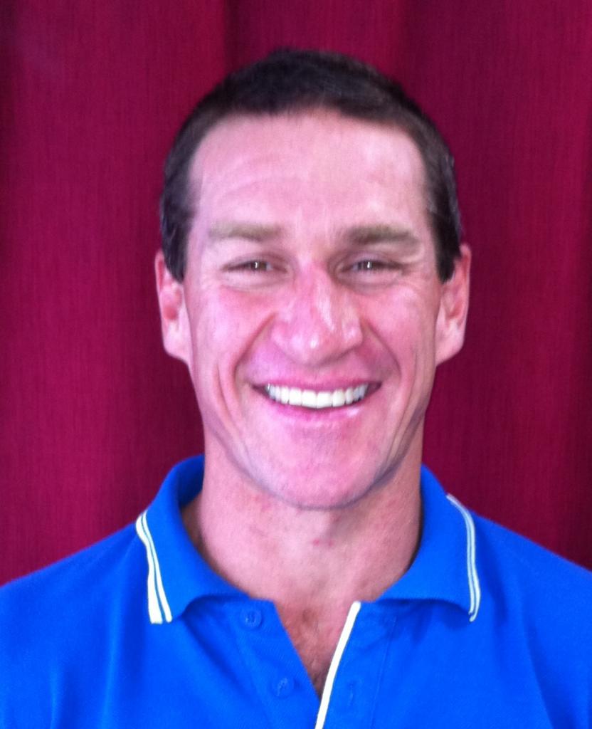 Patrick Hart - Killarney Vale Physio